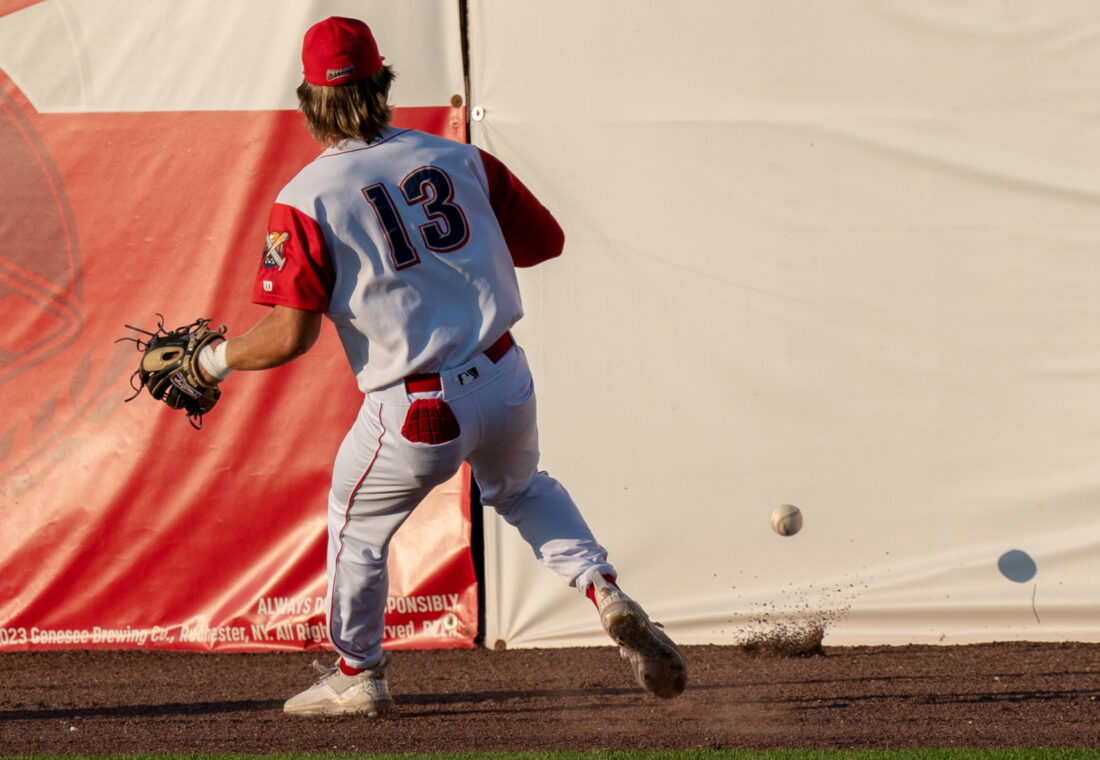 Crosscutters defeat Blackbears 8-4 to make it three straight series ...
